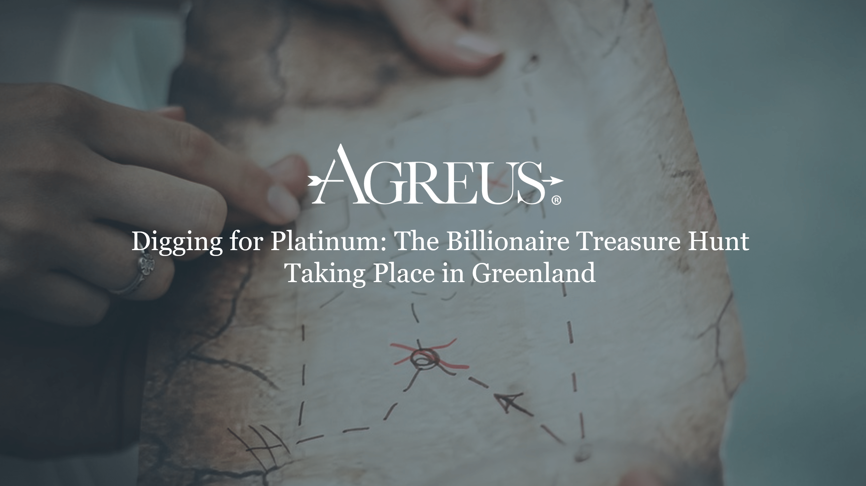 Digging for Platinum: The Billionaire Treasure Hunt Taking Place in ...