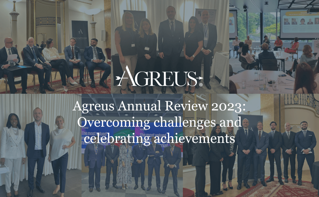 Agreus Annual Review 2023: Overcoming challenges and celebrating ...